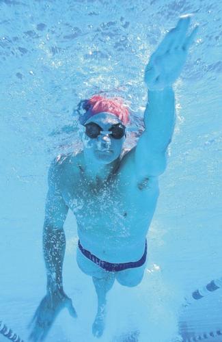 Watch out, Michael Phelps | Features | telegraphherald.com