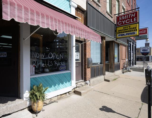 Biz Buzz: Rhett’s Rocks, Minerals and Metalworks opens; Boubin Tire ...
