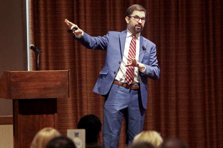Expert to Dubuque chamber: Iowa has weathered 'technical' recession ...