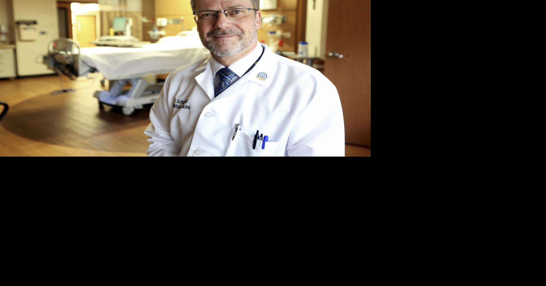 Dubuque health leader recognized for infectious disease work | Tri ...