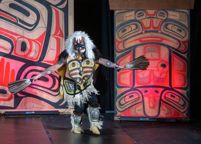 Event preview: Git Hoan Dancers return to Heritage Center with stories ...