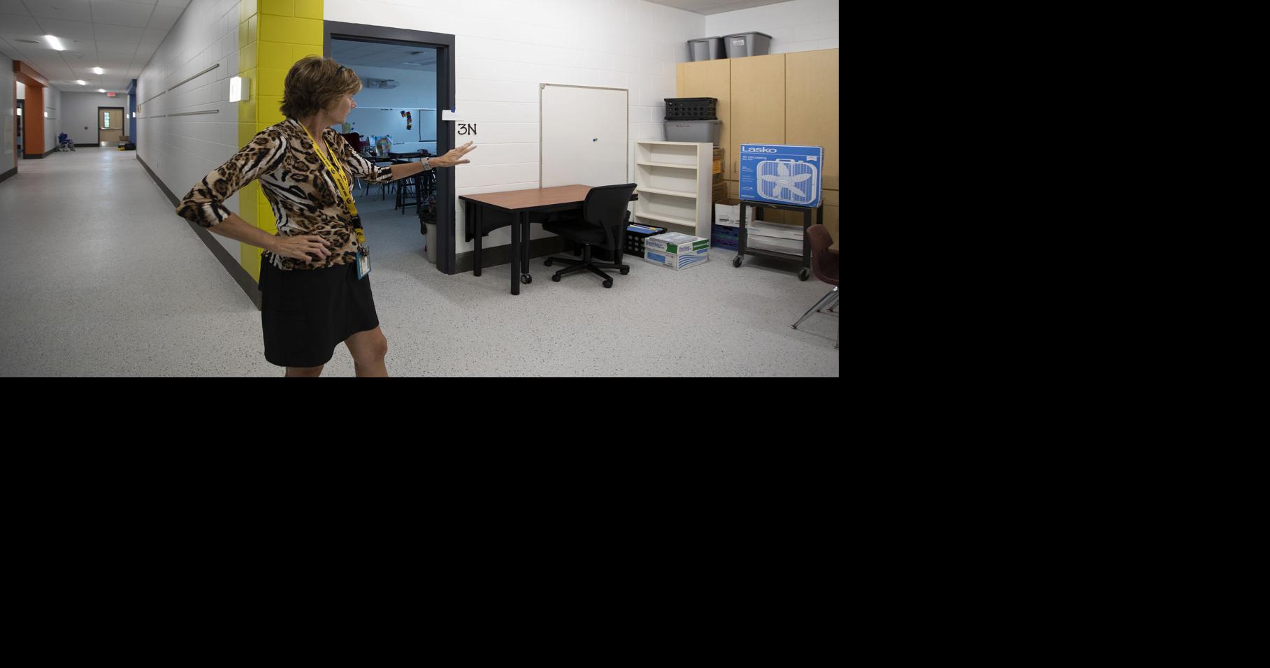 IN TH FIRST: A look inside new Resurrection Elementary in Dubuque | Tri ...