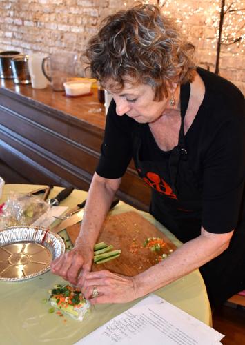 Biz profile: The joy of cooking: Lynnies’ Kitchen classes share ...
