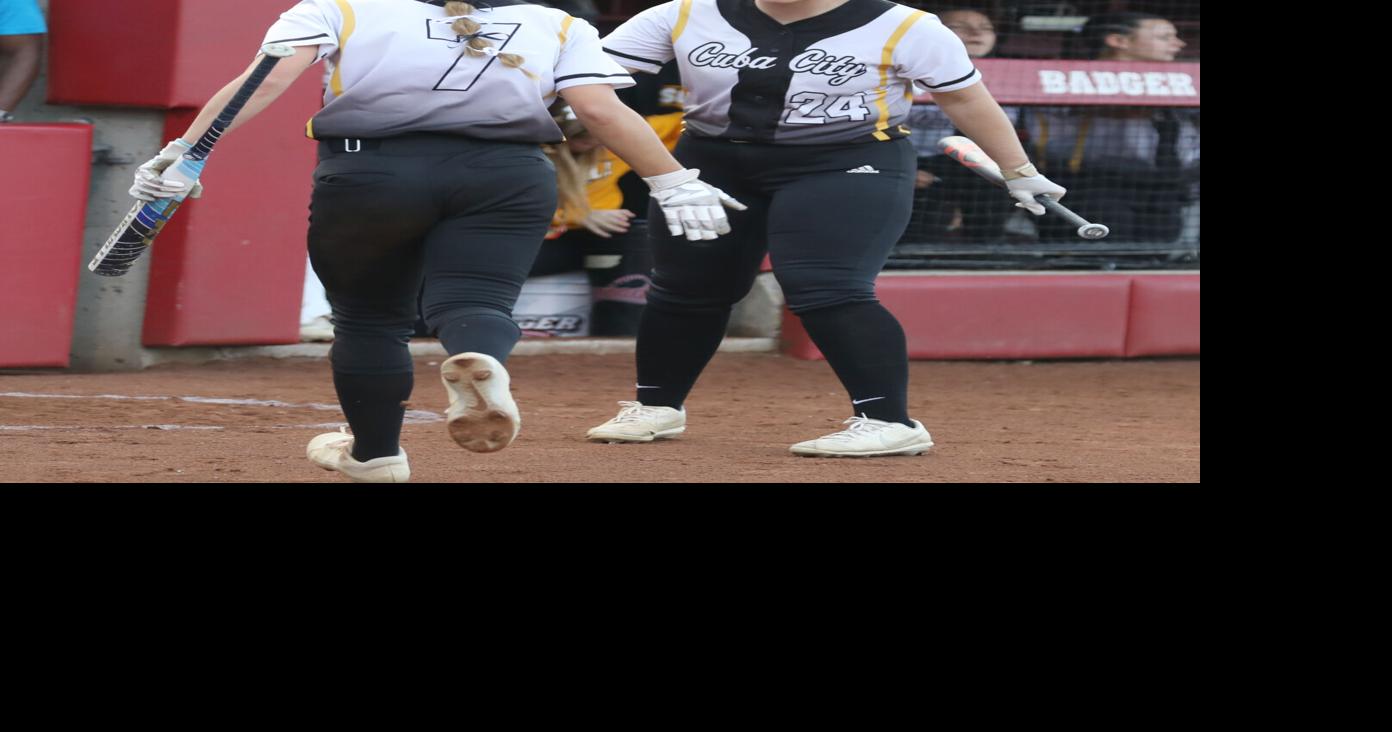 Prep softball: First-time state qualifiers meet for state crown | Local ...