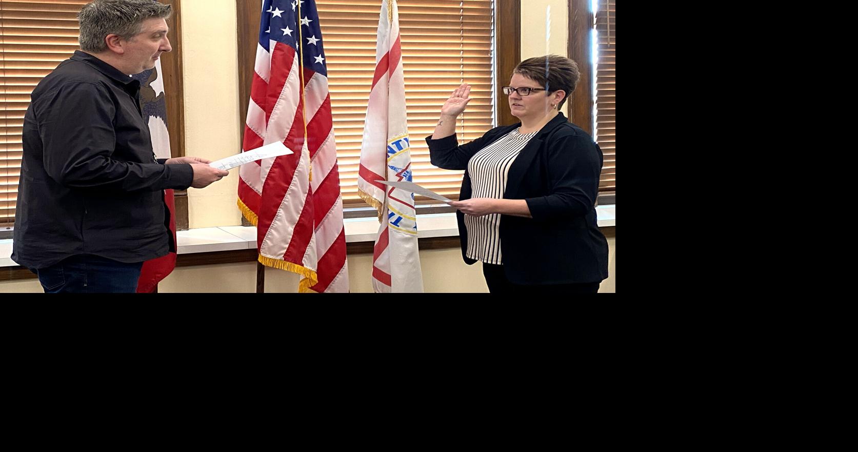 Split Dubuque County board appoints longtime employee as county ...