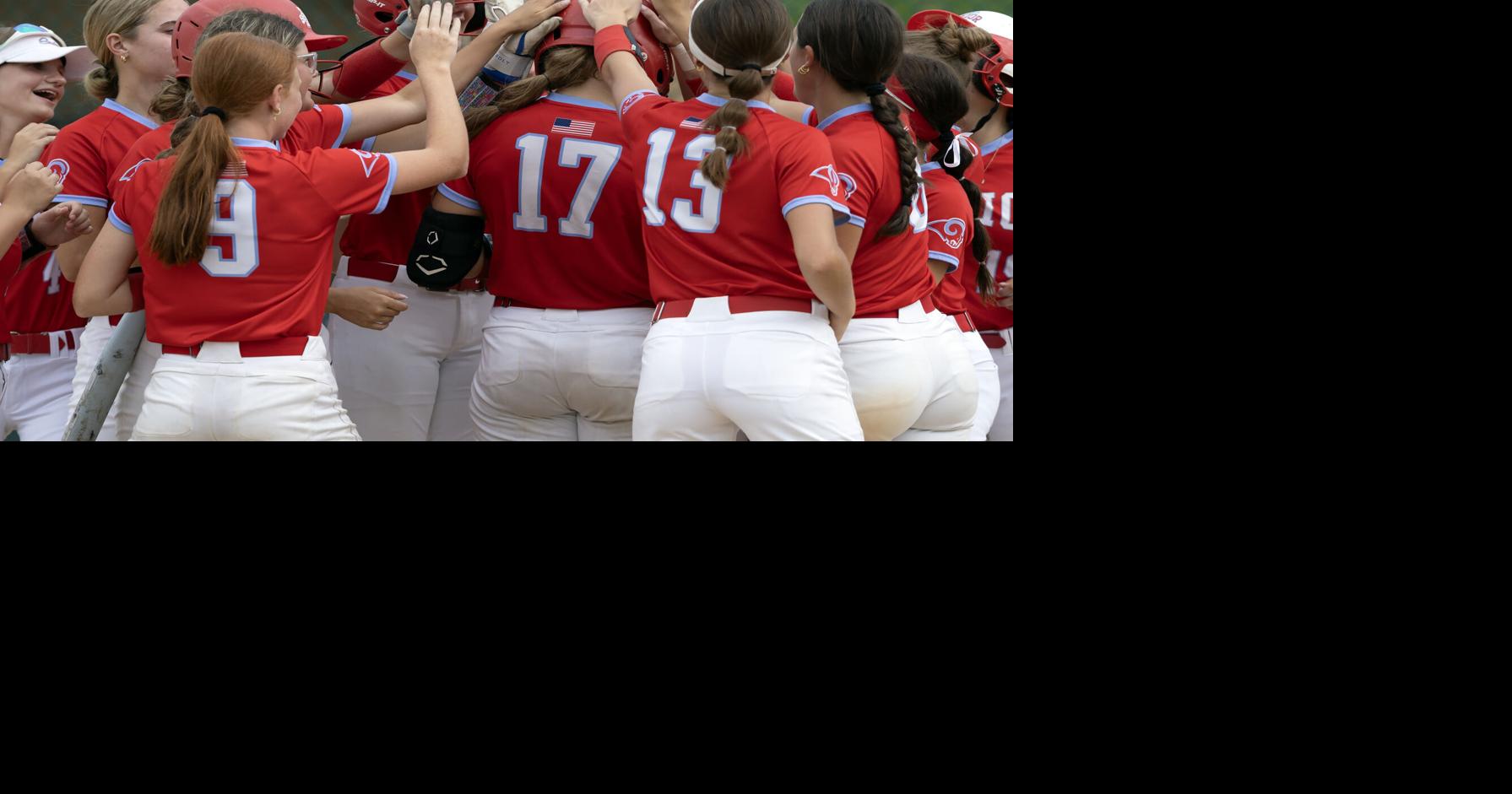 Prep softball: Senior storms past Hempstead in game suspended by rain ...