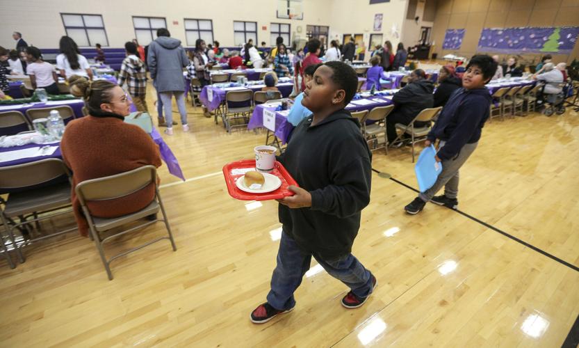 Students take charge at annual Prescott soup luncheon | Tri-state News ...
