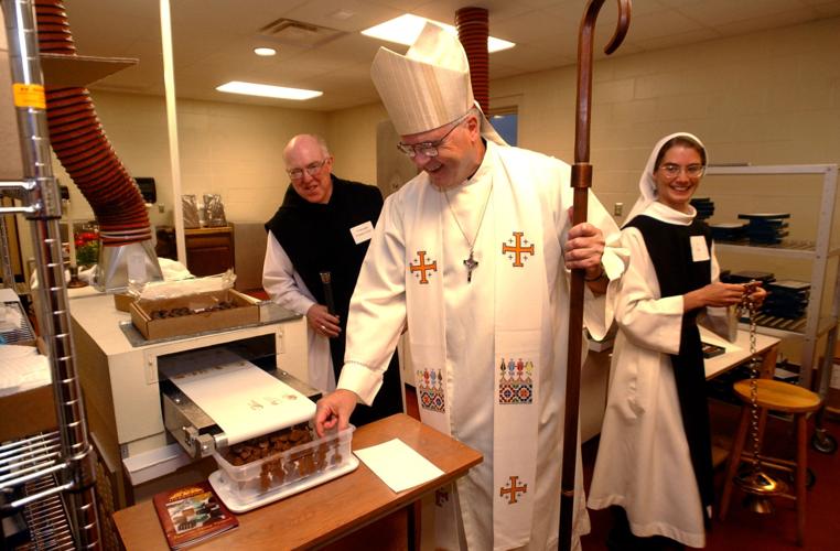 Throwback Thursday: Nuns famed for caramels open new candy factory ...