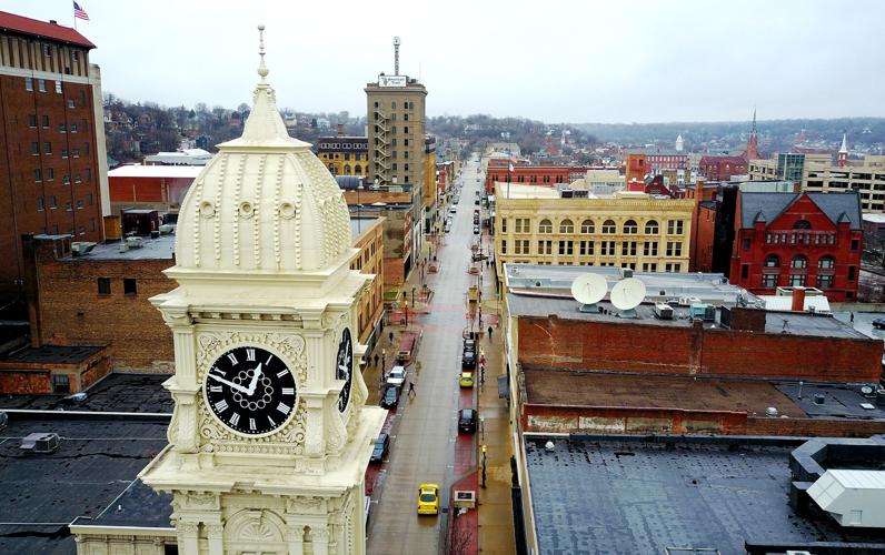 Historic preservation offers window into Dubuque's 'sense of place ...