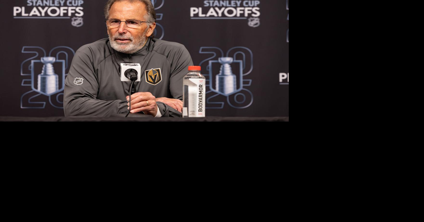 From 8 games left to the Stanley Cup Final: How John Tortorella helped ...