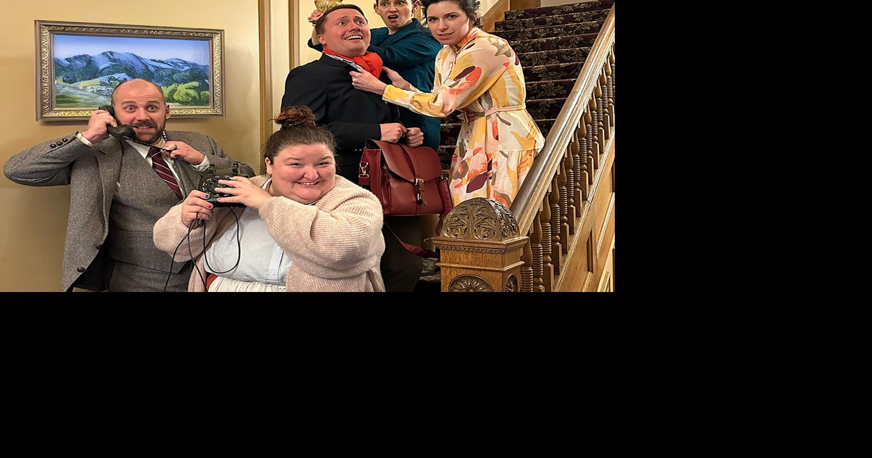 Play preview: Farcical comedy ensues with The Grand's 'Noises Off ...