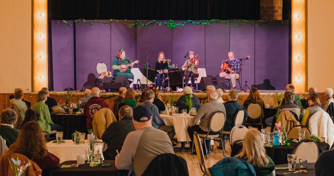 Renovated Volga City Opera House is Northeast Iowa’s latest hidden gem ...