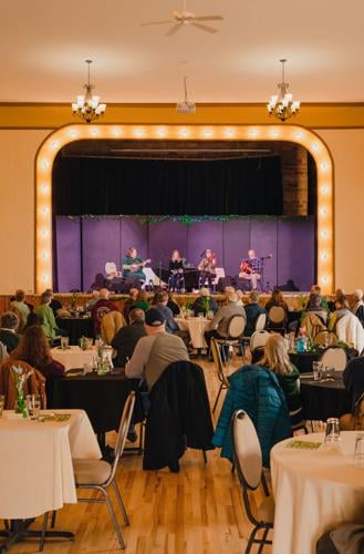 Renovated Volga City Opera House is Northeast Iowa’s latest hidden gem ...