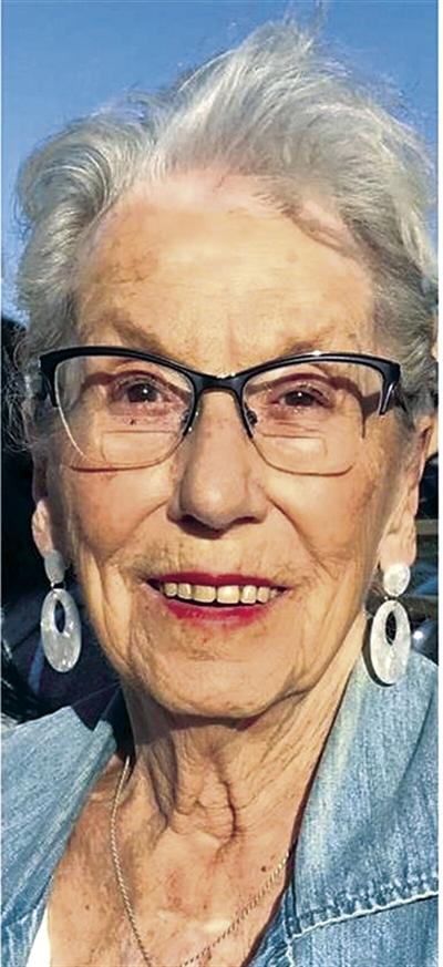 Mary Ellyn Jensen | Obituaries Dubuque | telegraphherald.com