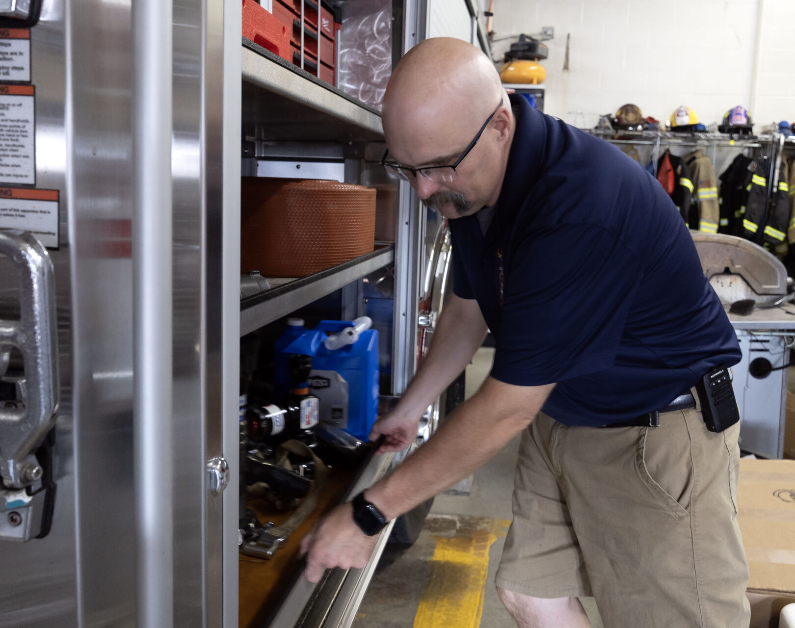 'An up and down thing': Area fire departments look to tackle ...