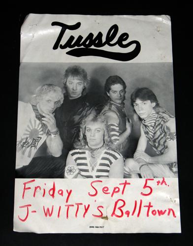 Remembering local '80s bands | Life In The Tri States | telegraphherald.com