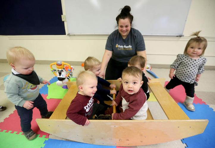 Staffing, other challenges being considered for local child care projects | Business ...