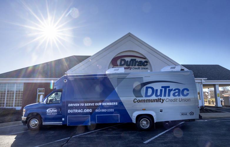 DuTrac rolls out new mobile financial operation | Business ...