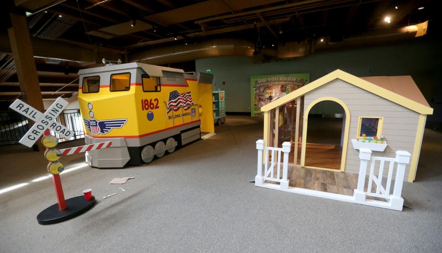 Mississippi River museum debuts traveling exhibit 'Forever Forest: Live ...