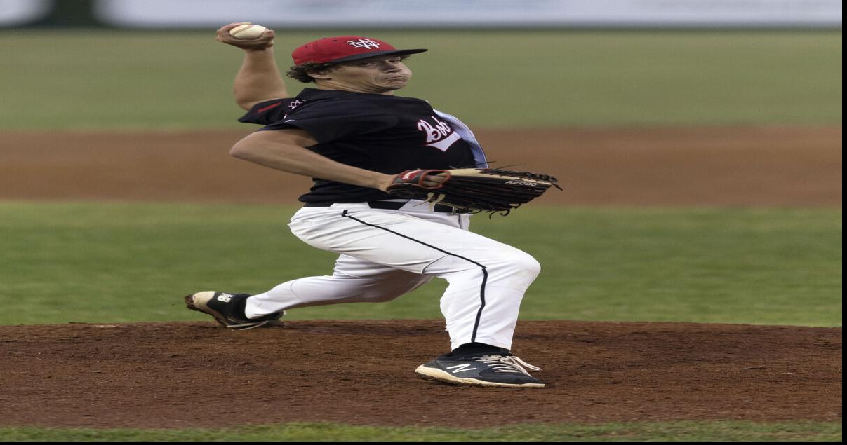 Prep baseball: Then tosses 1-hitter in No. 1 Bobcats' romp | Local ...
