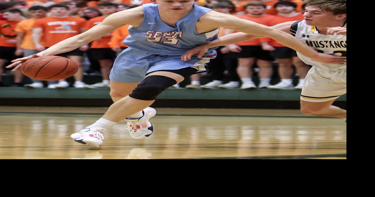Boys basketball: Schultz helps Senior complete city sweep in win over ...