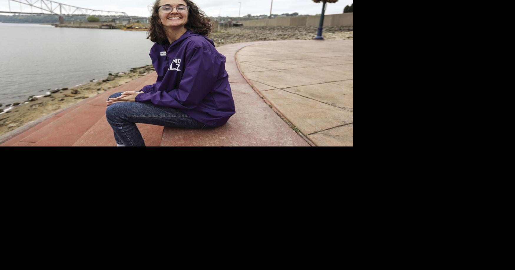 Person who makes a difference: Dubuque volunteer raises local awareness ...