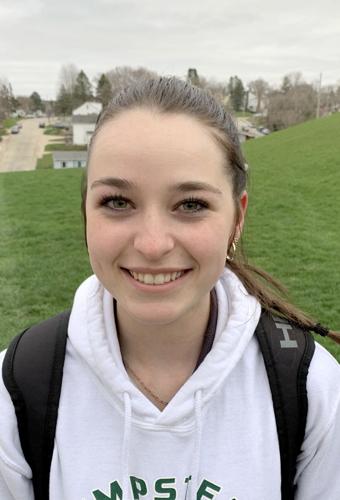 Loetscher's still got it at 60, puts on show for her players at MVO ...