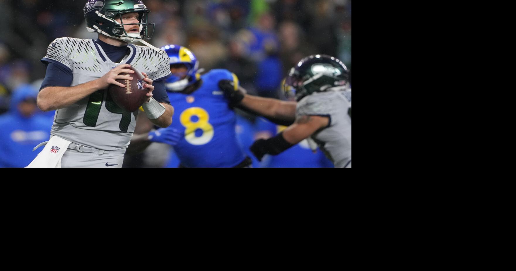 Rams Seahawks Football | | telegraphherald.com