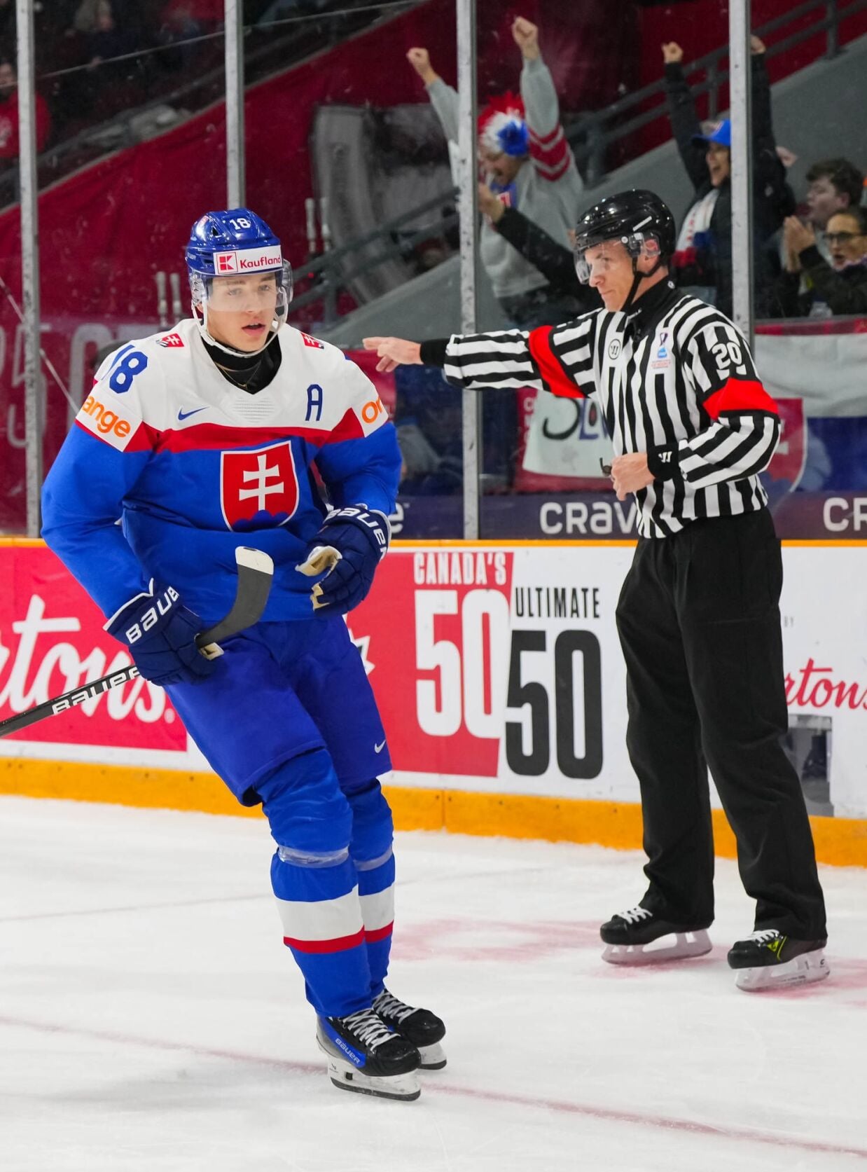 USHL: Pekarcik playing bigger role for Slovakia | Local Sports ...