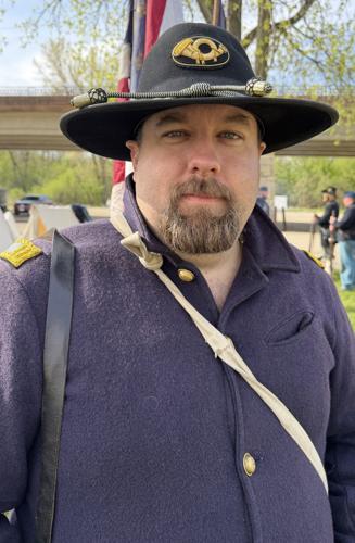'Best history lesson:' Reenactors bring Civil War to life in Galena ...