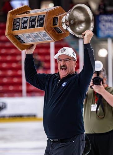 USHL: Eades experiences yet another special moment in Dubuque | Local ...