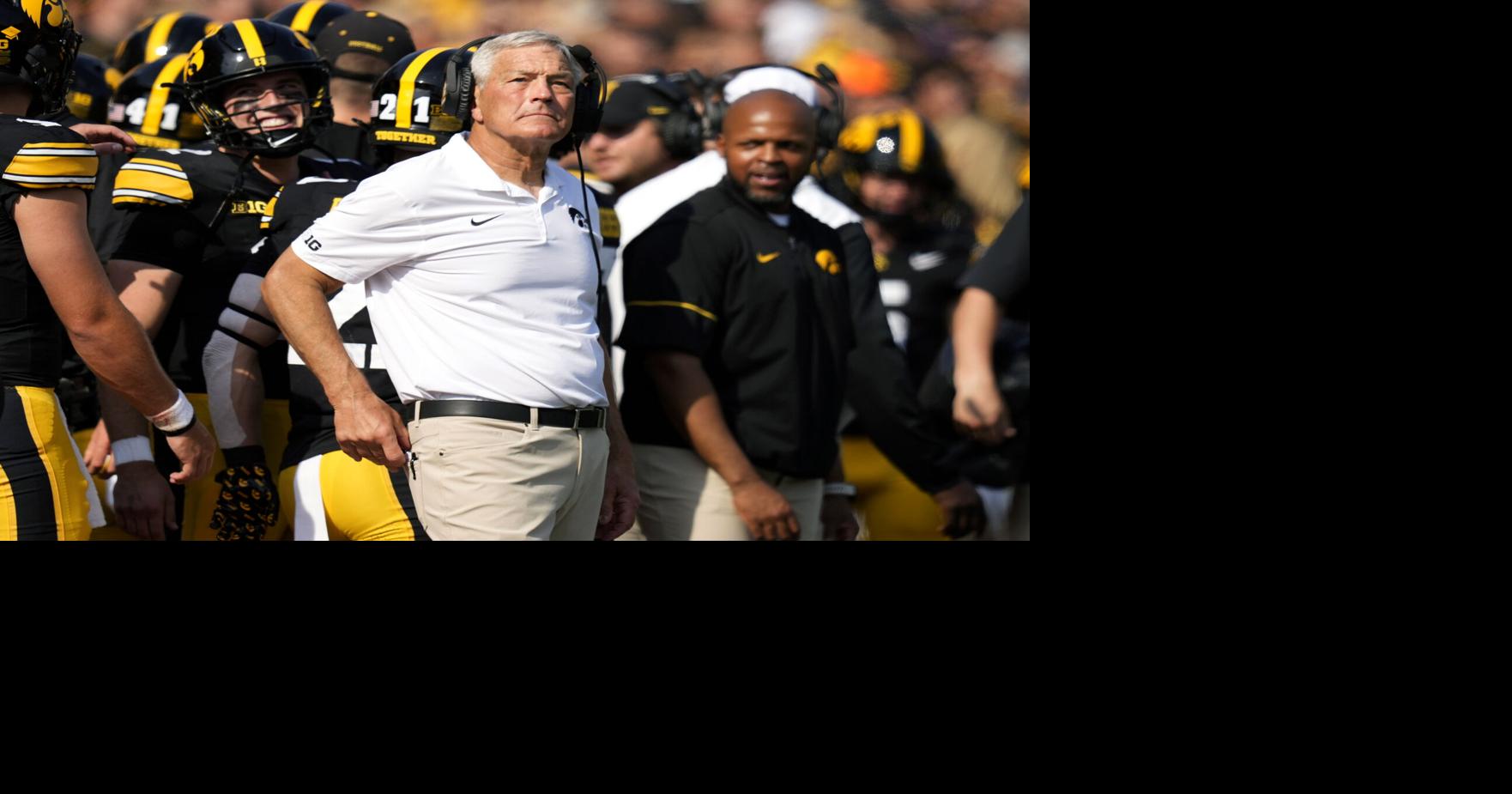 College football: Johnson scores 3 TDs as Iowa tops Washington for ...