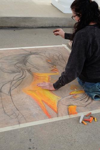 Family friendly Chalkfest returns to Galena Center for the Arts ...