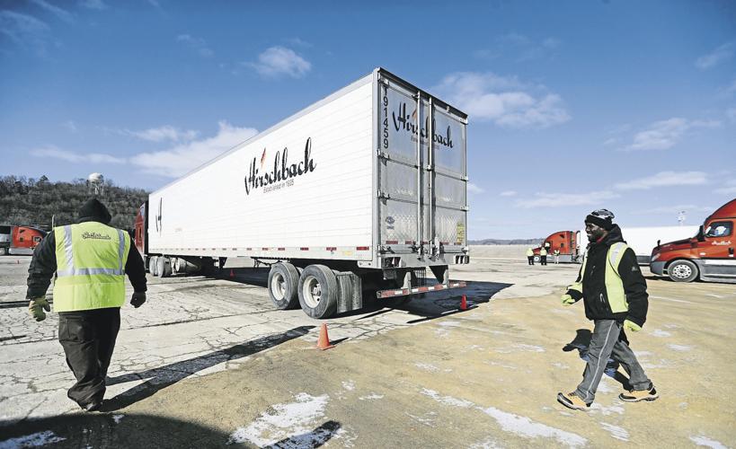 Hirschbach trucker training program flourishing after first year ...