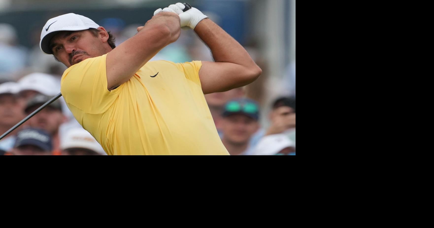 Brooks Koepka is back on the PGA Tour because it's better than leaving ...