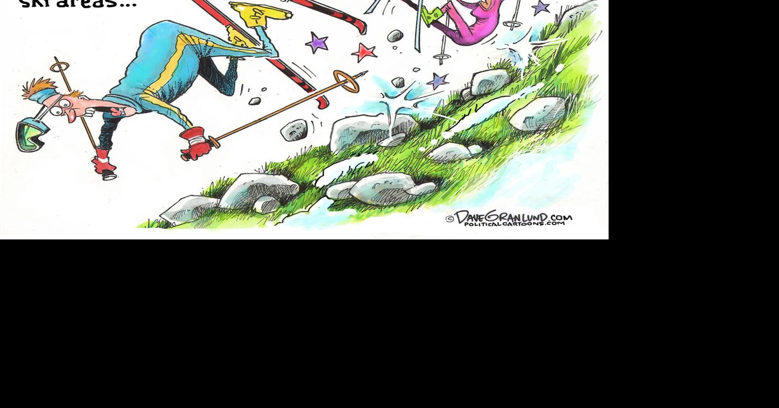 Granlund: Snowless skiing | Opinion | telegraphherald.com