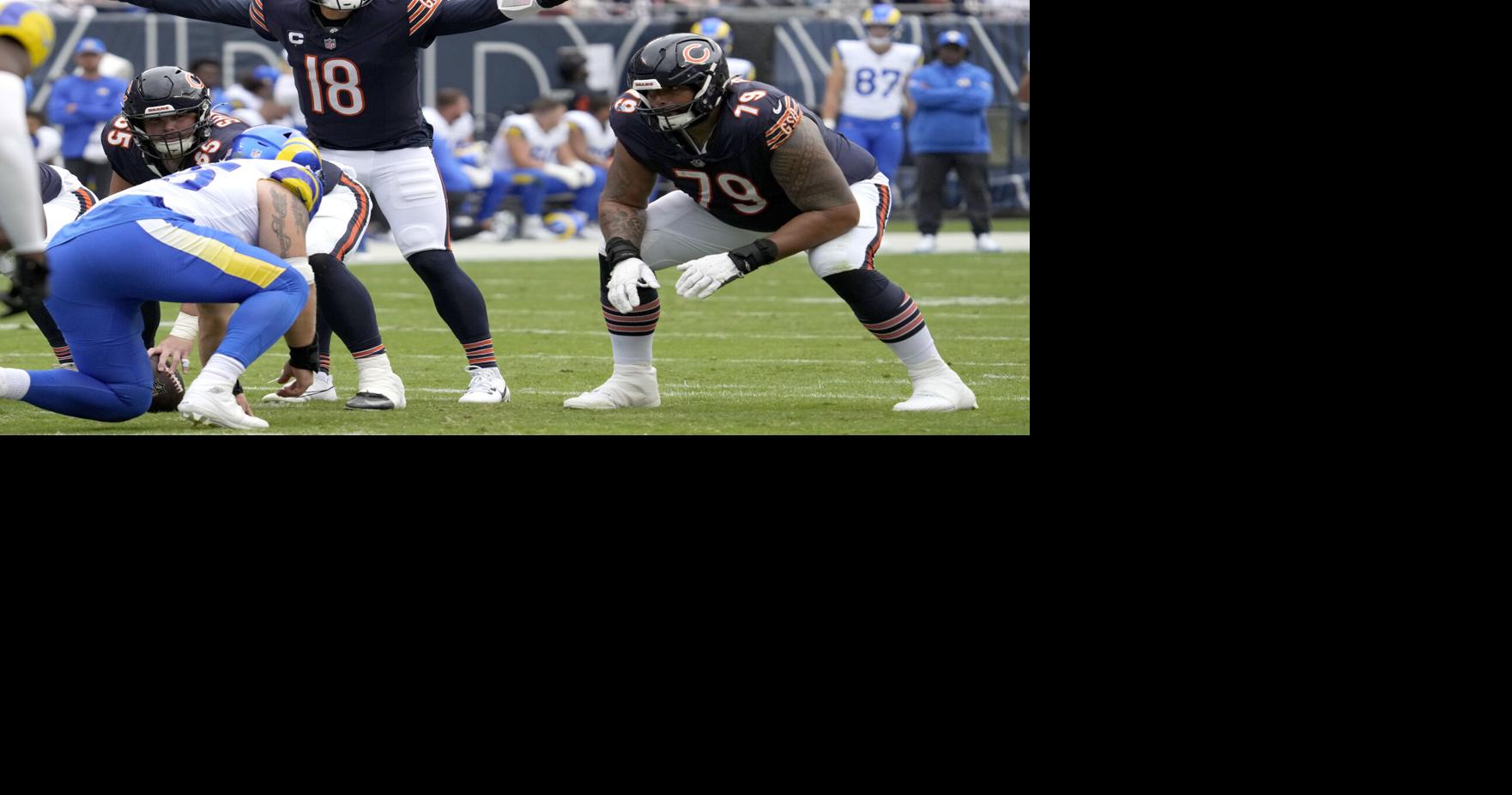 Bears, Panthers meet in matchup between teams linked by trade that ...