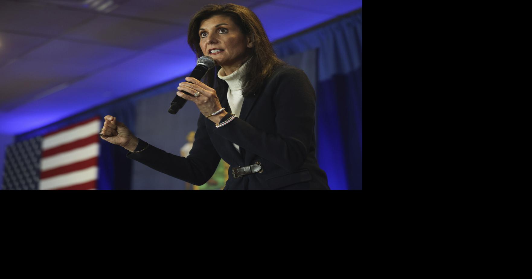 Election 2024 Haley | Upload Photos | telegraphherald.com