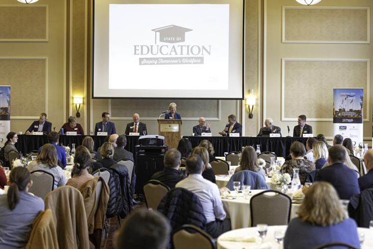Photos: State of Education | Magazine-websites | telegraphherald.com