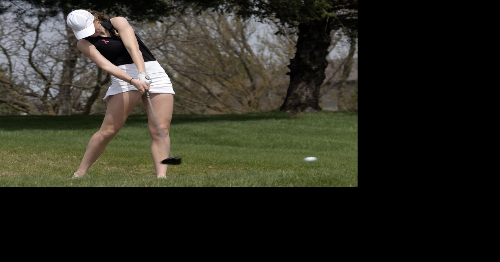 Girls prep golf: Wahlert finishes as state runner-up again | Local ...