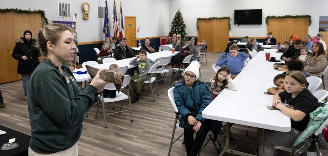 Creatures slither into Hopkinton Community Center | Tri-state News ...