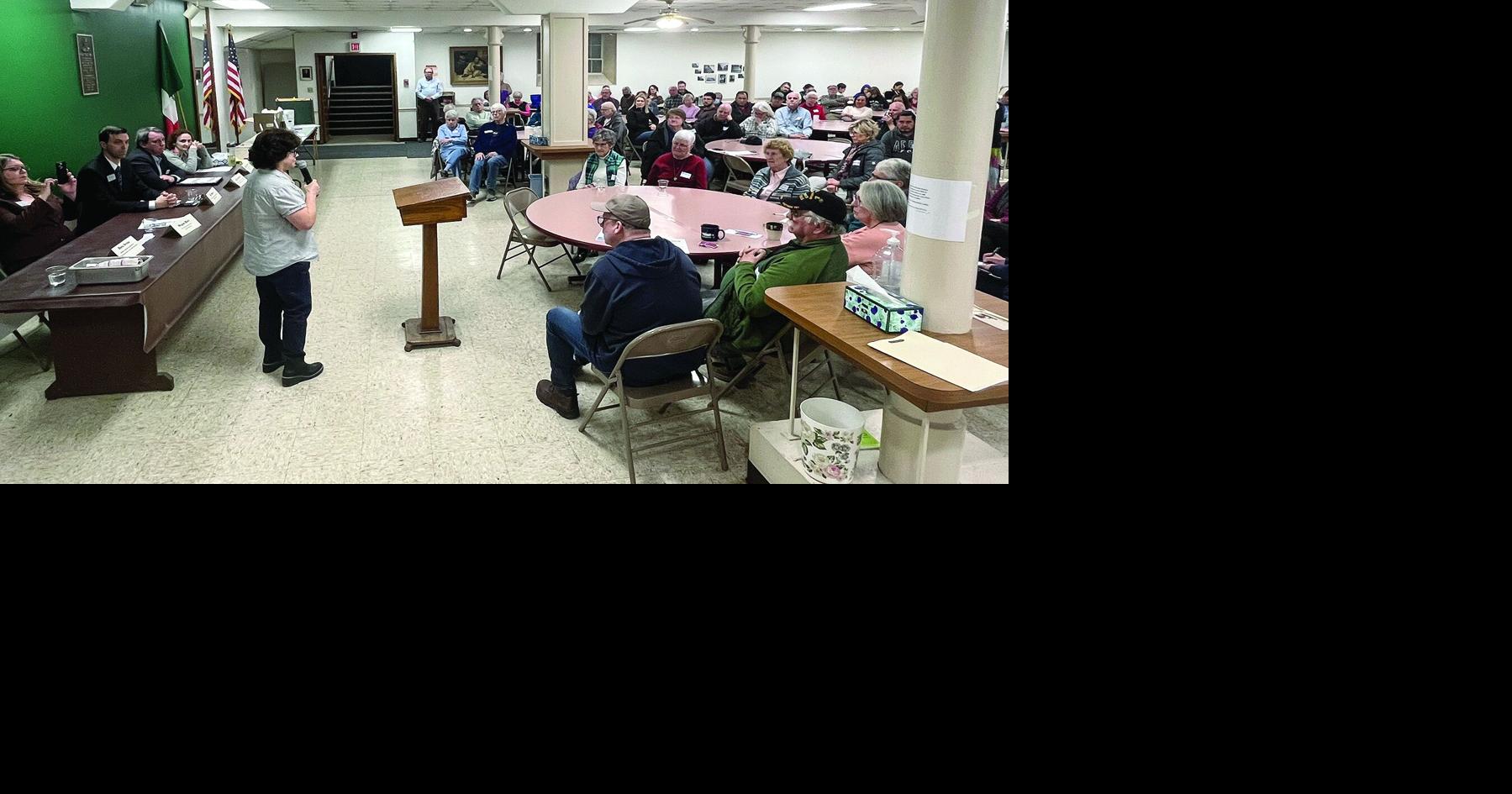 CORRECTED: Local faith, immigration leaders highlight challenges ...