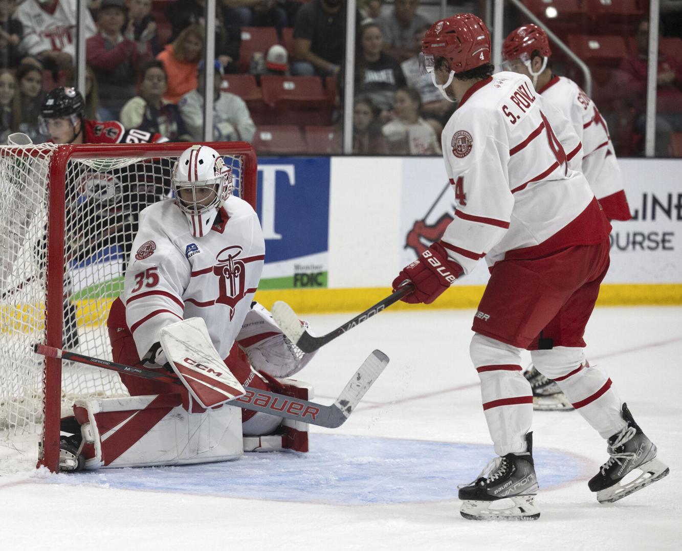 USHL: Fighting Saints face defending champs in East semifinals | Local ...