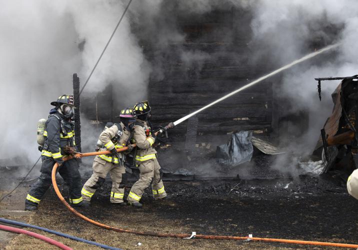 UPDATE: Fire causes $25,000 in damage to Dubuque Co. residence | Tri ...