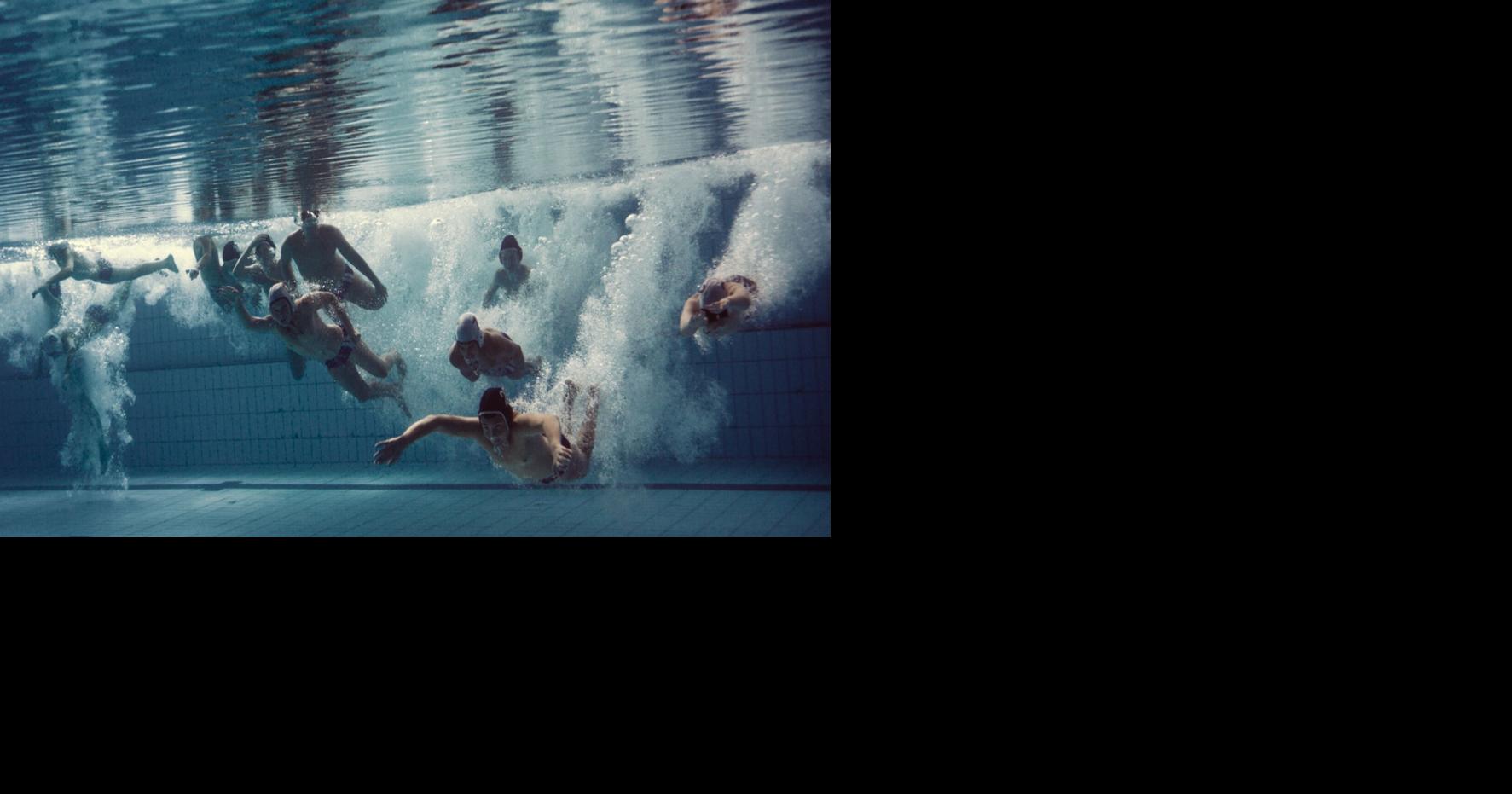 Movie review: 'The Plague' dives into a sink-or-swim water polo camp ...