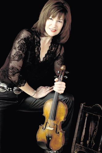 DSO concertmaster Caroline Curtis steps down | Dubuque News ...