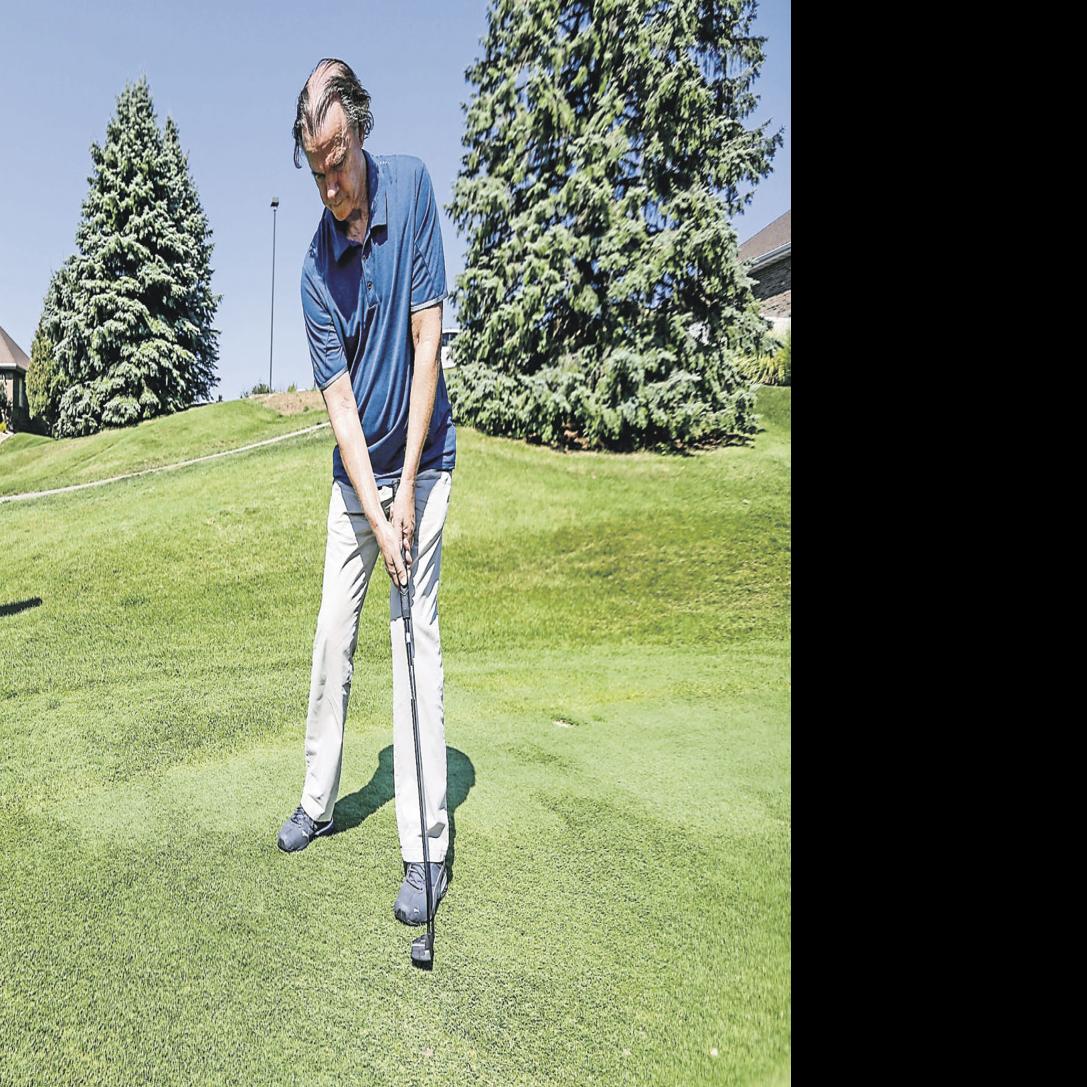 ted knight caddyshack putter