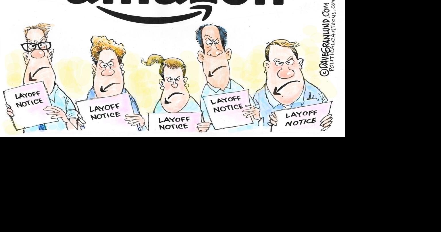 Granlund: Amazon frown | Opinion | telegraphherald.com