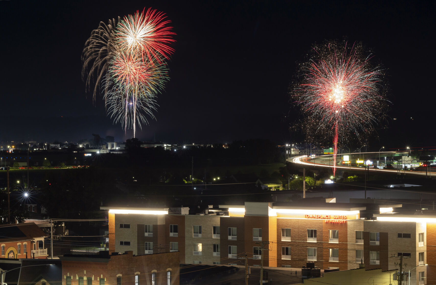 Local cities adapt to allow fireworks in line with new Iowa law | Tri ...