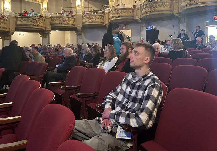 'Magical experience': Dubuque festival showcases Iowa filmmakers on ...